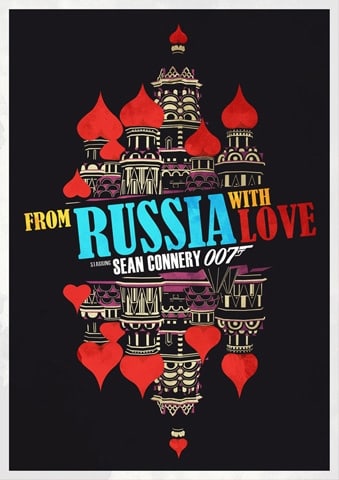 Picture of From Russia with Love