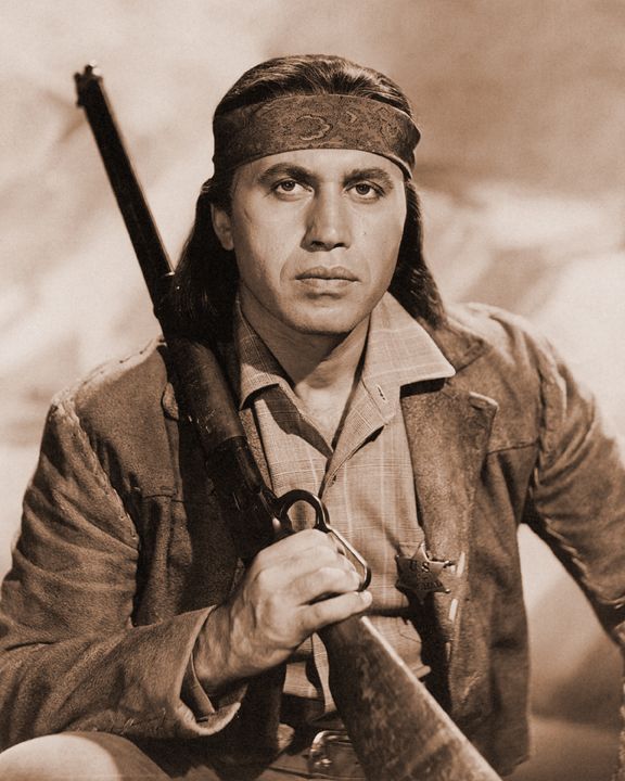 Picture of Michael Ansara