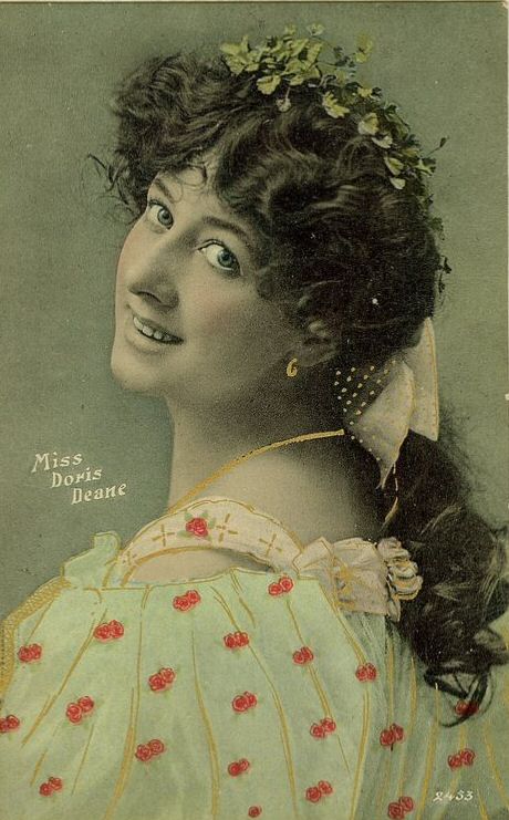 Picture of Doris Deane