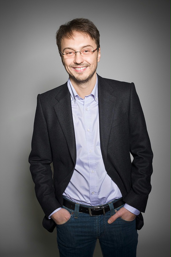 Image of Calin Peter Netzer