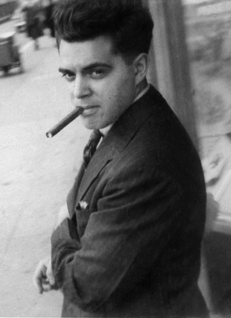 Portrait of the Artist as a Young Man