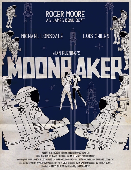Moonraker picture