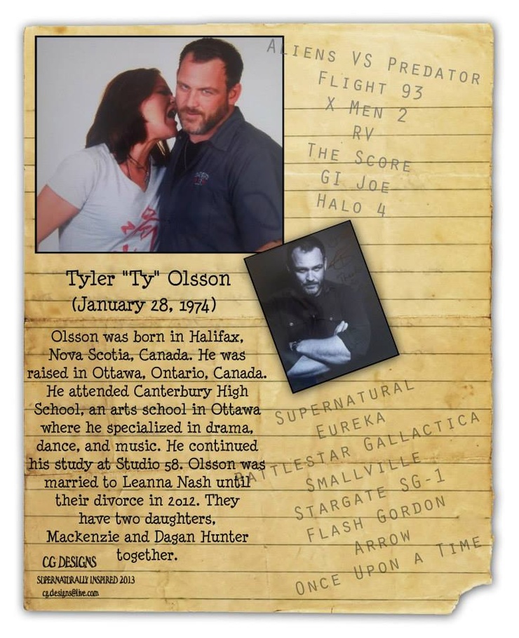 Picture of Ty Olsson