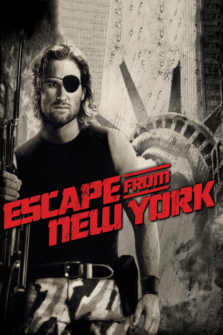 Escape from New York picture