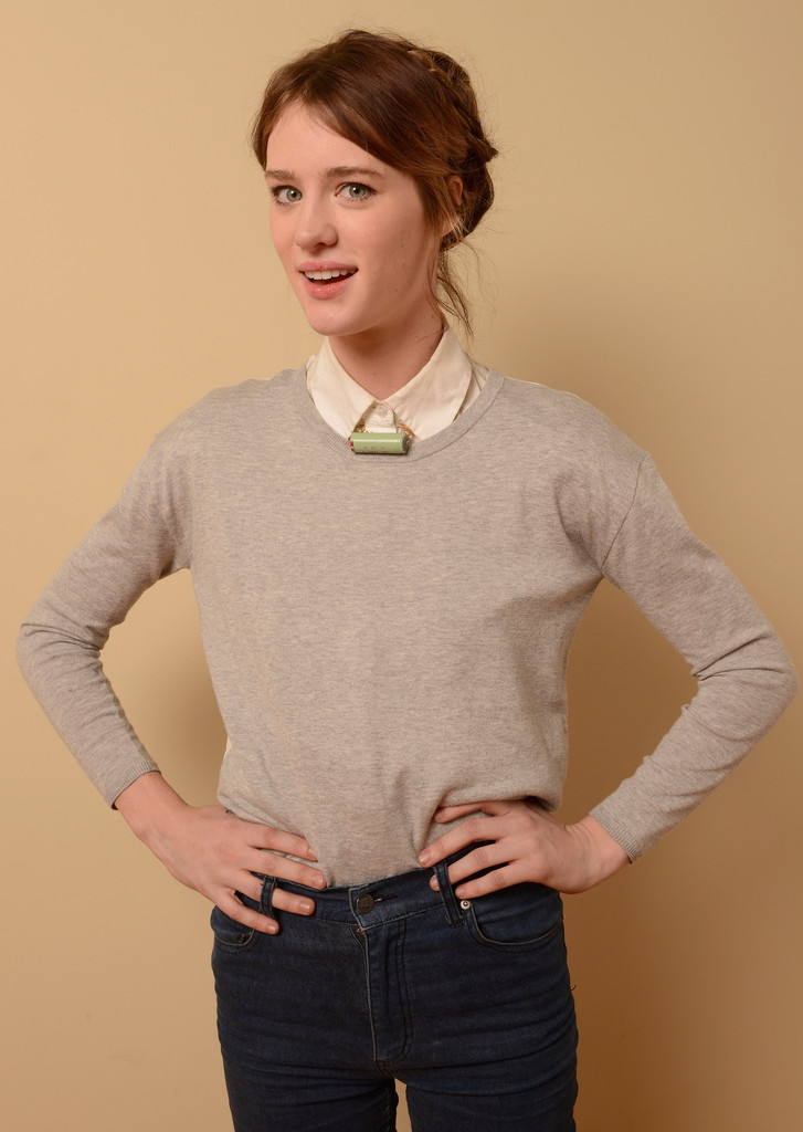 Picture of Mackenzie Davis