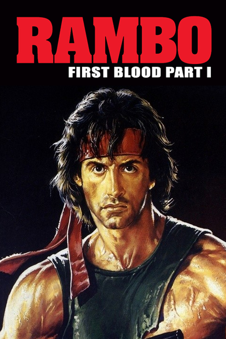 First Blood (1982) image
