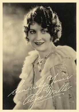 Picture of Alyce Mills