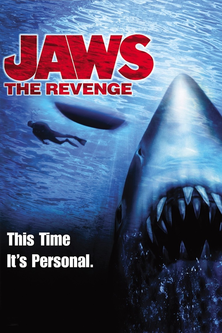 Image of Jaws: The Revenge