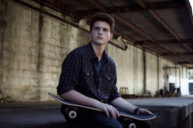 Picture of Jake Austin Walker