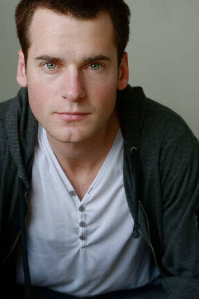 Picture of David de Lautour