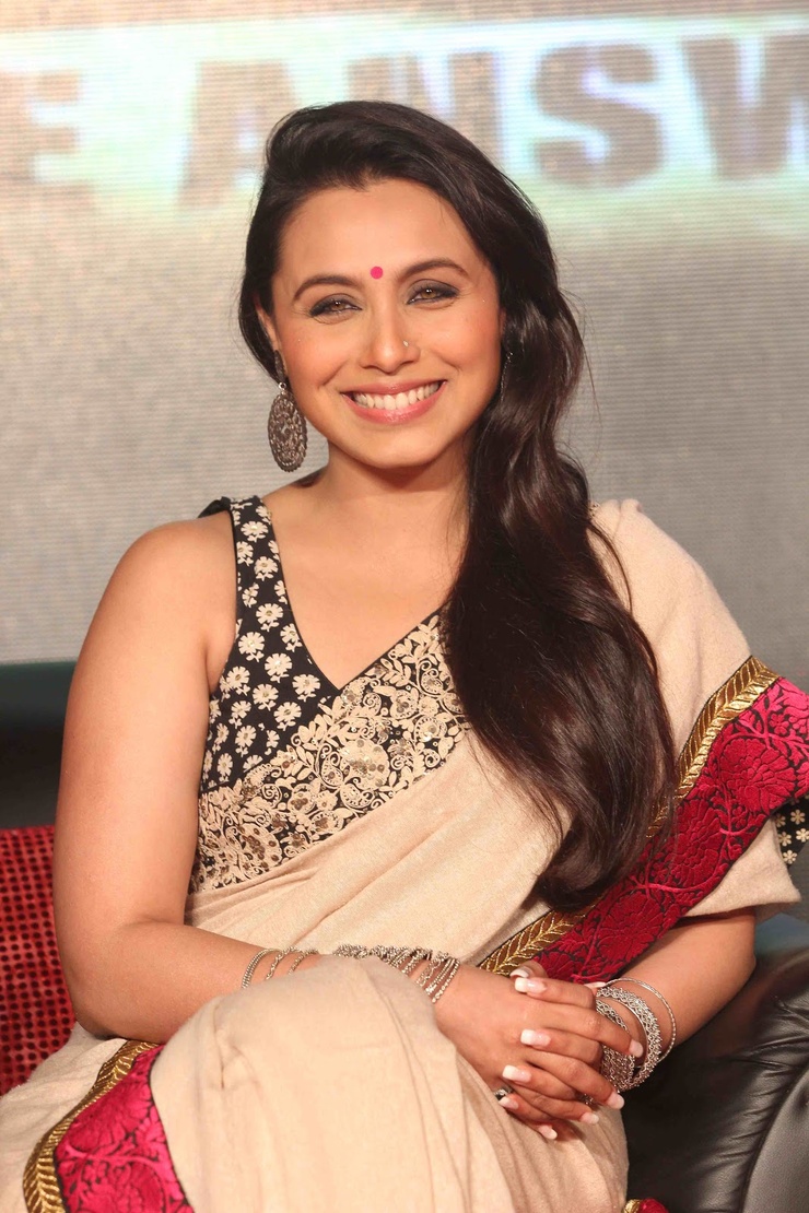 Picture of Rani Mukherjee