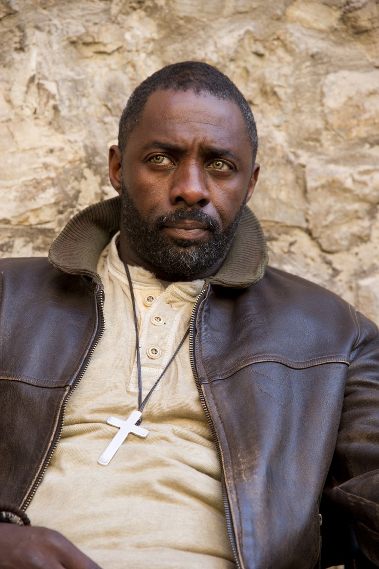 Picture of Idris Elba