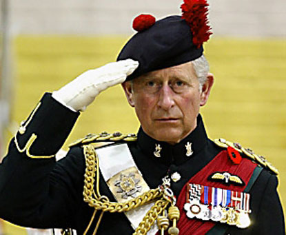 Picture of Prince Charles