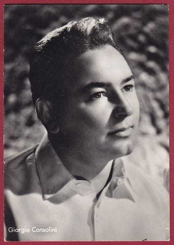 Picture of Giorgio Consolini