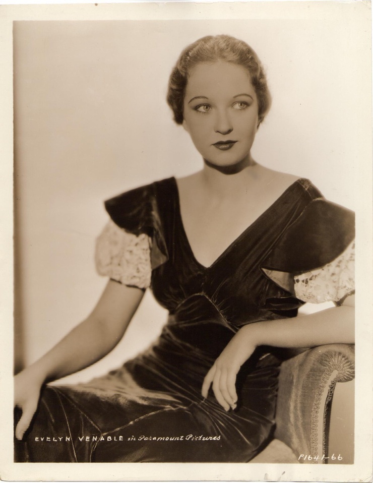 Picture of Evelyn Venable