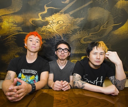 Picture of Hi-Standard