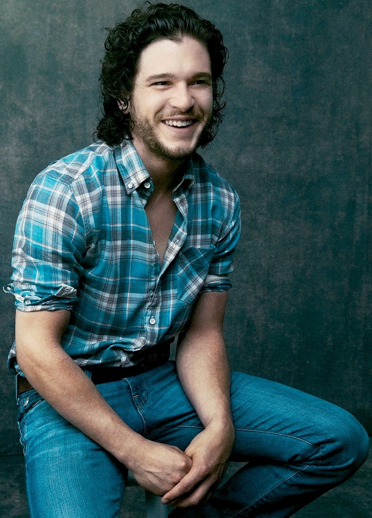 Picture of Kit Harington