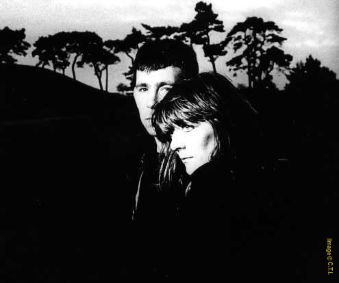 Picture of Chris & Cosey