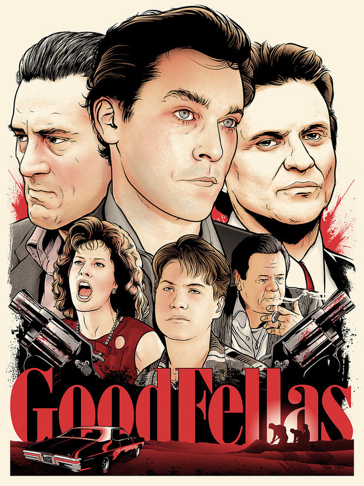 Picture of GoodFellas