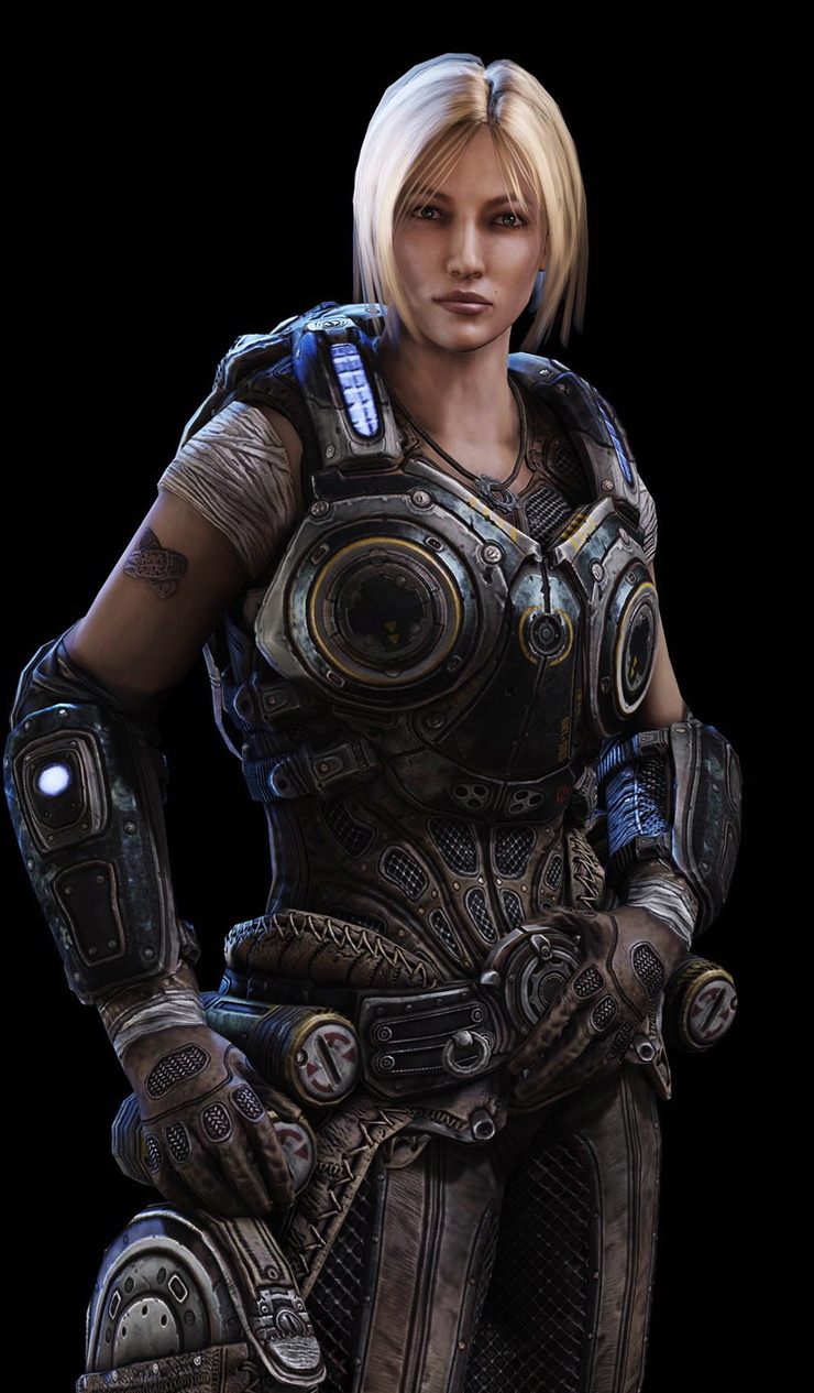 Picture of Anya Stroud