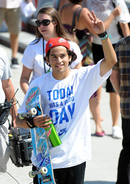 Picture of paul rodriguez junior