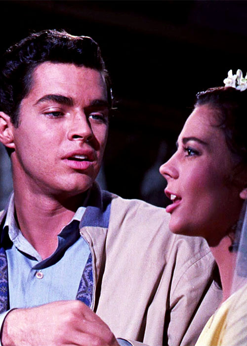 Picture of Richard Beymer