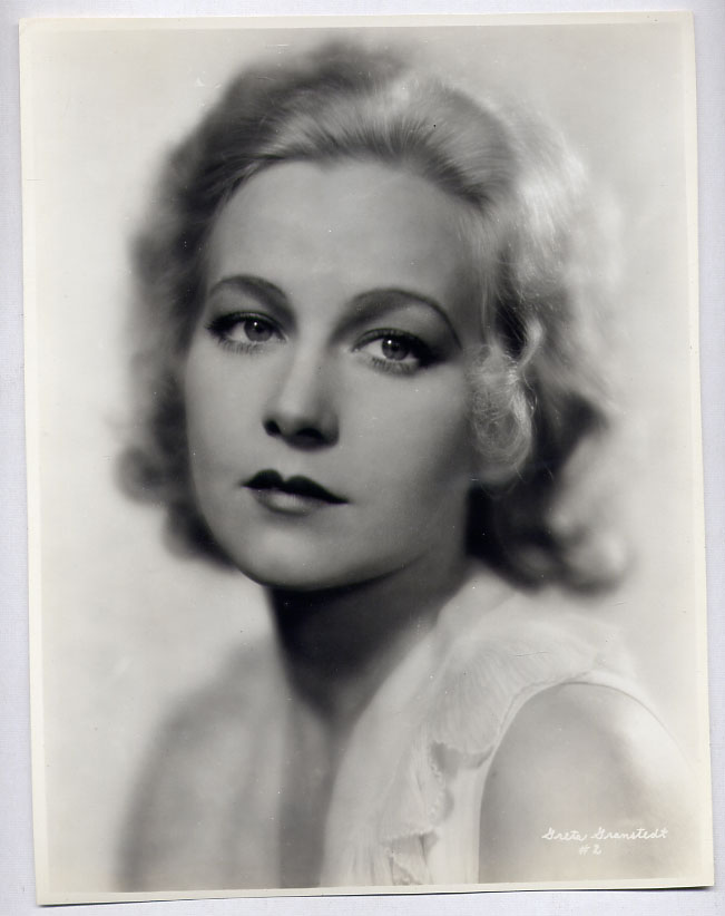Picture of Greta Granstedt