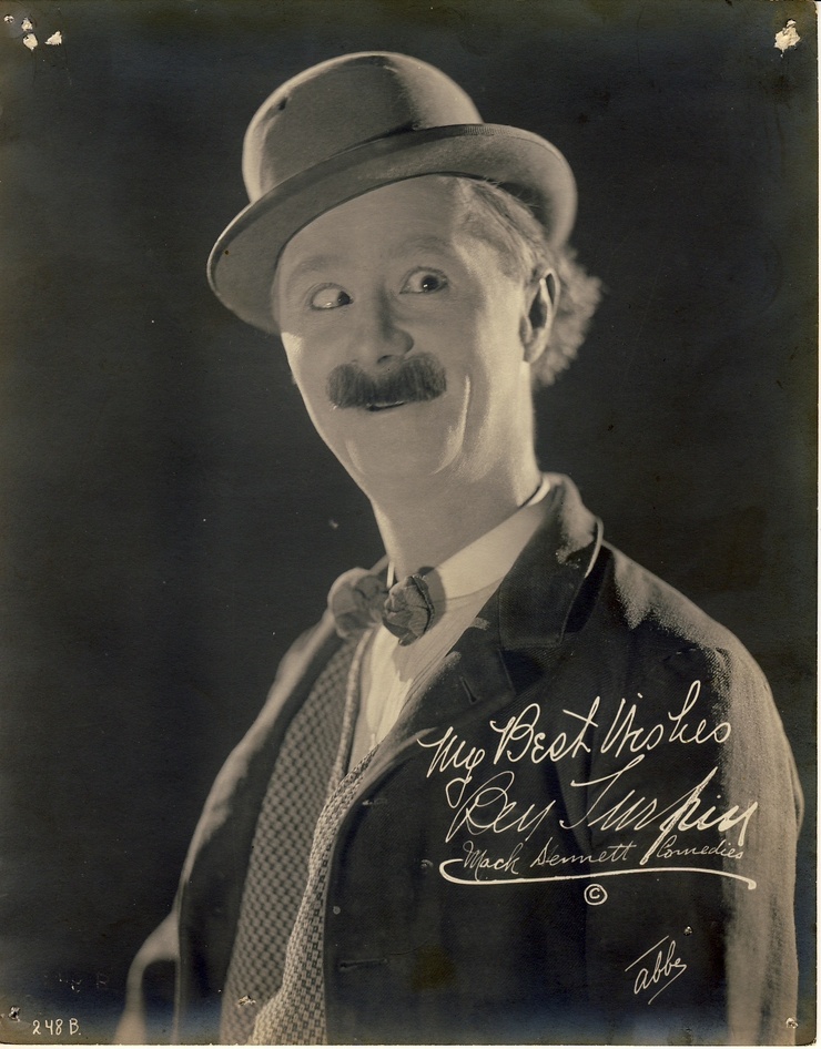 Picture of Ben Turpin