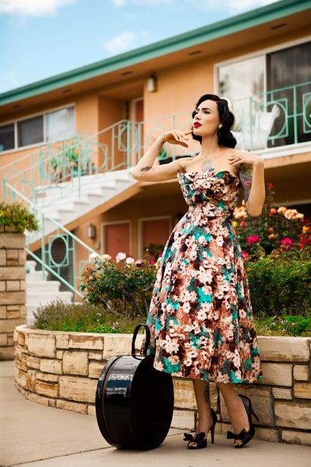 Picture of Micheline Pitt