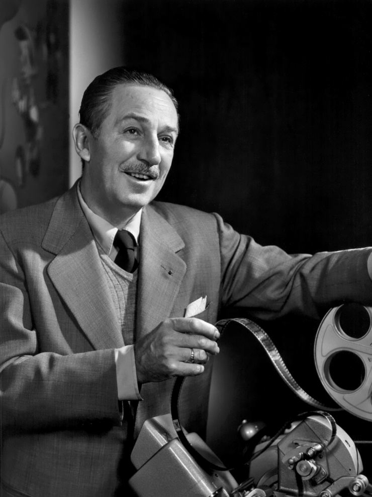 Picture of Walt Disney
