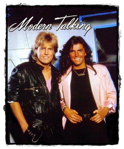 Modern Talking picture