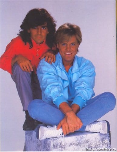 Picture of Modern Talking