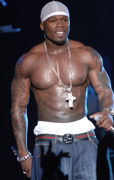 Image of 50 Cent