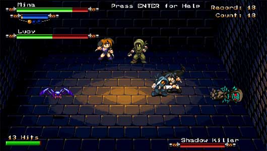 Super Vampire Ninja Zero image