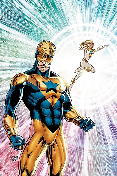 Picture of Booster Gold