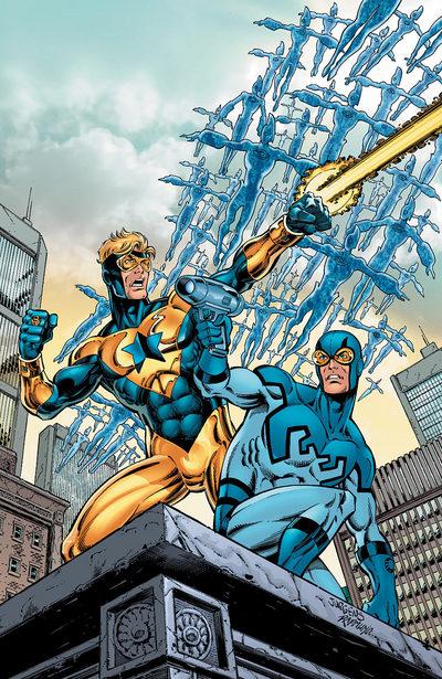 Picture of Booster Gold