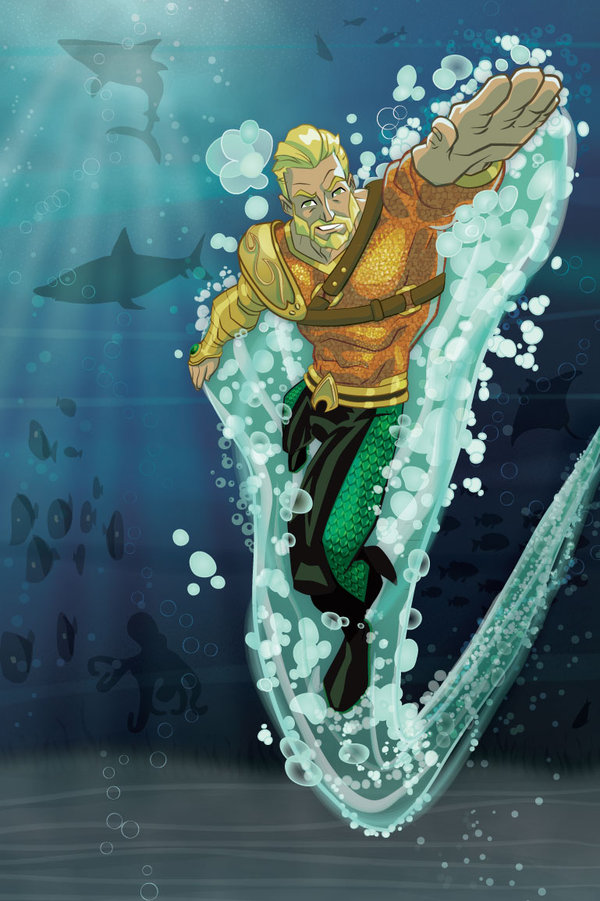 Picture of Aquaman