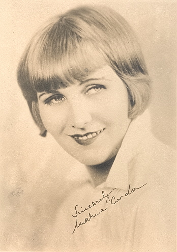 Picture of María Corda