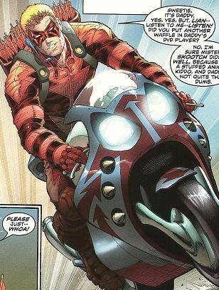 Picture of Red Arrow