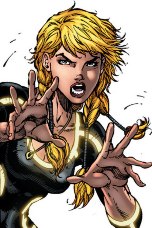 Image of Terra (Tara Markov)