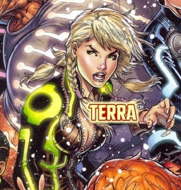 Picture of Terra (Tara Markov)