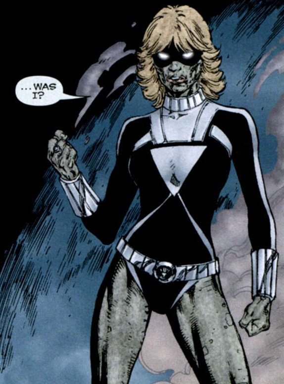 Terra (Tara Markov) picture