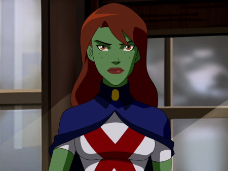 Miss Martian picture