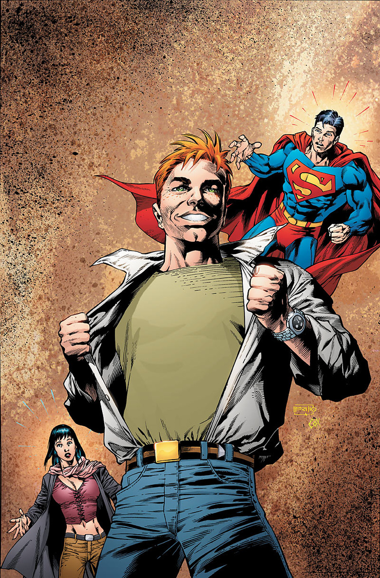 Picture of Jimmy Olsen