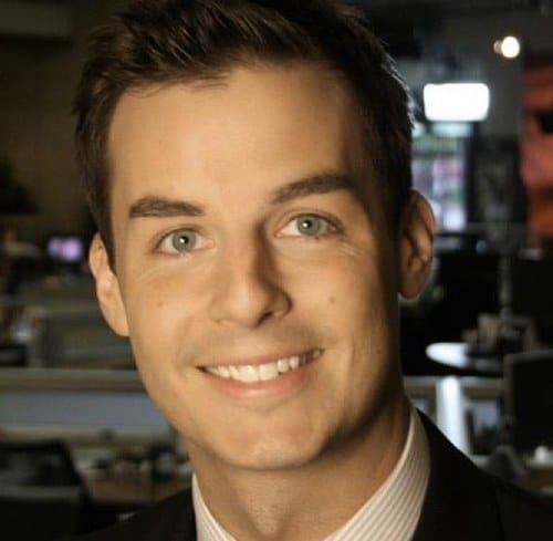 Chris Stanford, WCCO