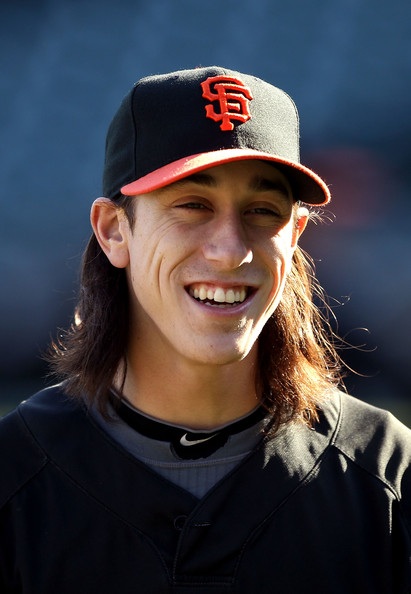 Picture of Tim Lincecum