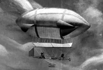 The Airship Destroyer - Alchetron, The Free Social Encyclopedia