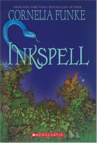 Picture of Inkspell (Inkheart Trilogy, Book 2)