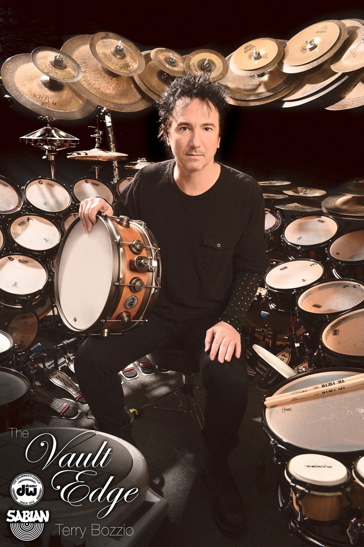 Image of Terry Bozzio