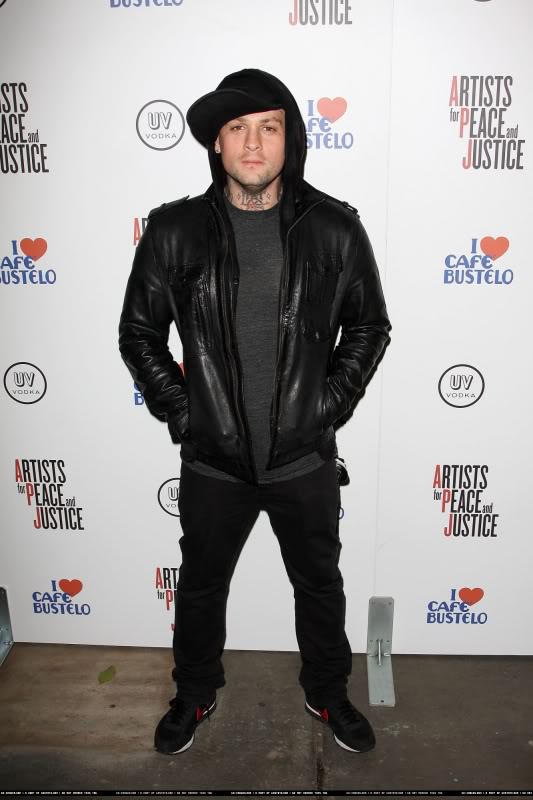 Picture of Benji Madden